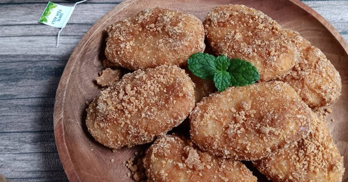 1.458 resep gemblong enak dan mudah - Cookpad