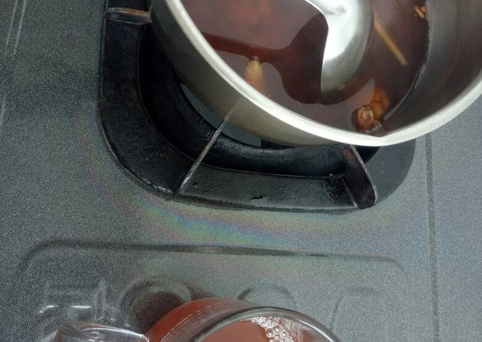 Resep Wedang Jahe Bandrek oleh Enung Jasmine - Cookpad