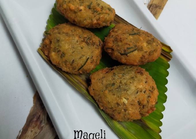 Resep Mageli Khas Balikpapan oleh Ika Mahendra Moenif - Cookpad