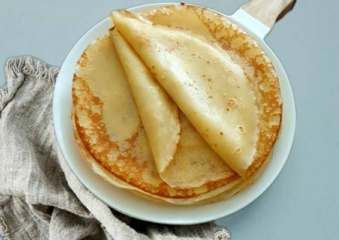 Resep Pannekoek oleh In The Kitchen With Jackie - Cookpad