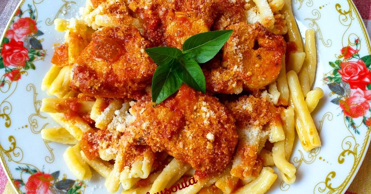 304 εύκολες και νόστιμες σπιτικές συνταγές για κοτοπουλο κοκκινιστο ...