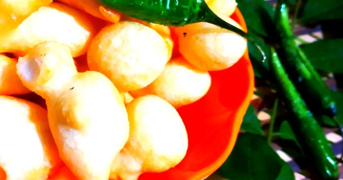Chaul Bara Recipe by K Priya - Cookpad