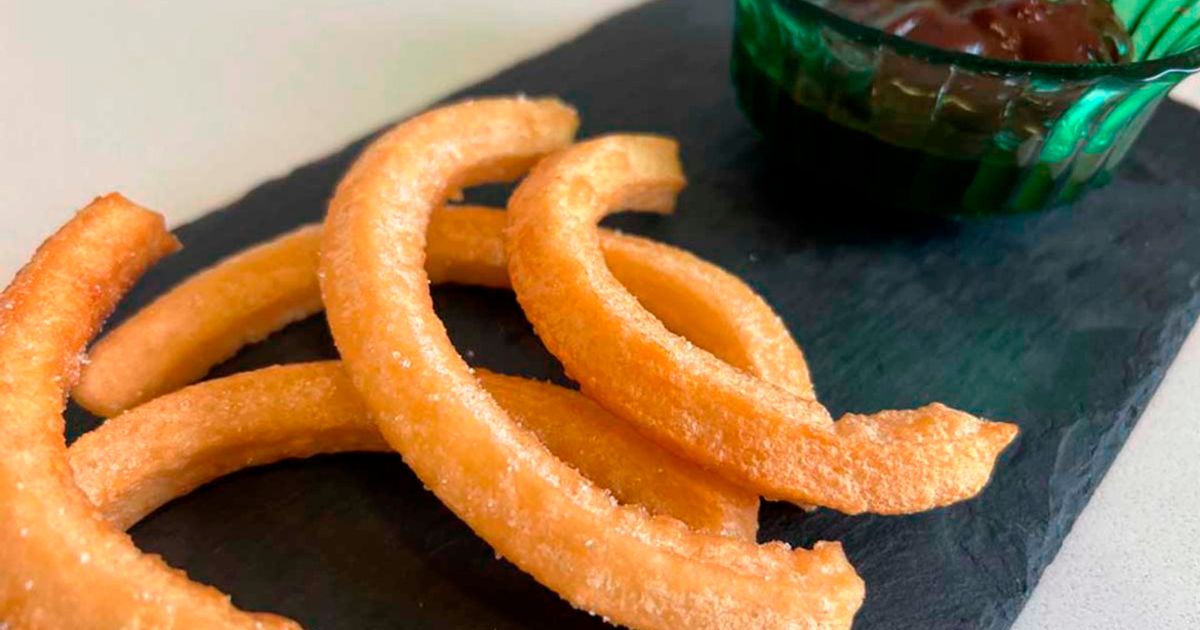 Gluten Free Churros Recipe By El Menú De Gemma
