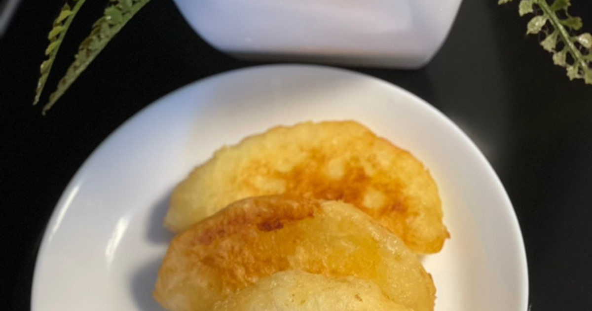 Resep Gemblong Cotot oleh Nana - Cookpad