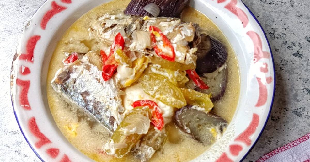 360 resep ikan rebus peda enak dan mudah - Cookpad