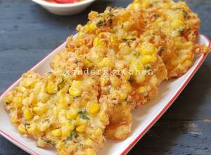 Resep makanan dari jagung: Kreasi mudah dan lezat untuk lauk dan camilan