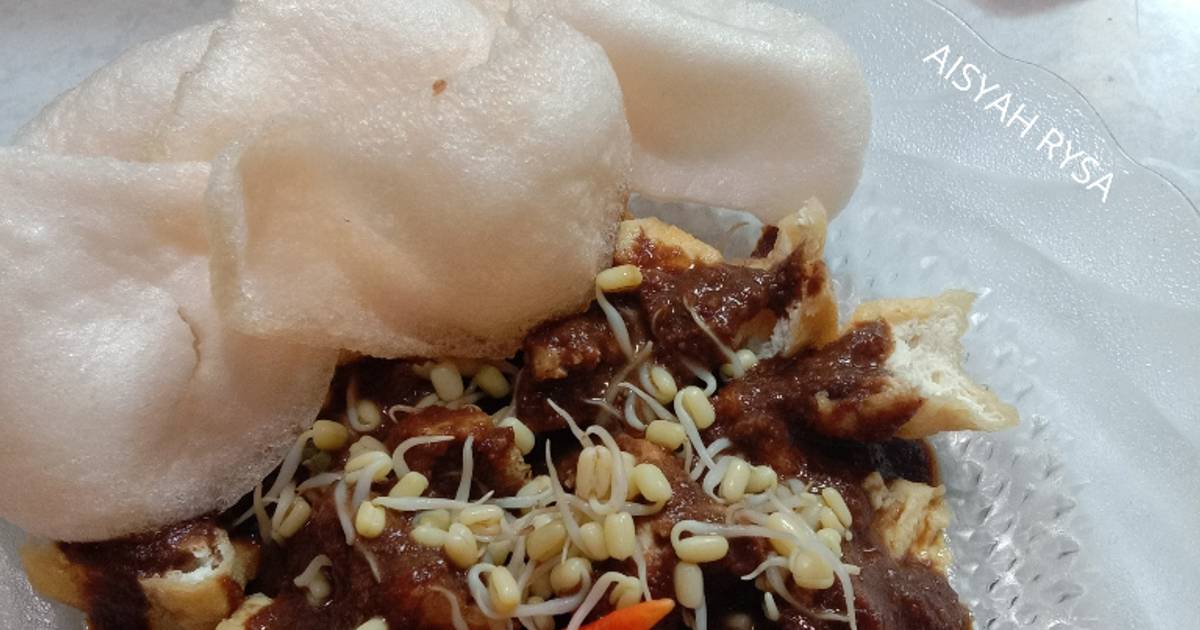 Resep Tahu Tek Khas Surabaya oleh Aisyah Rysa - Cookpad