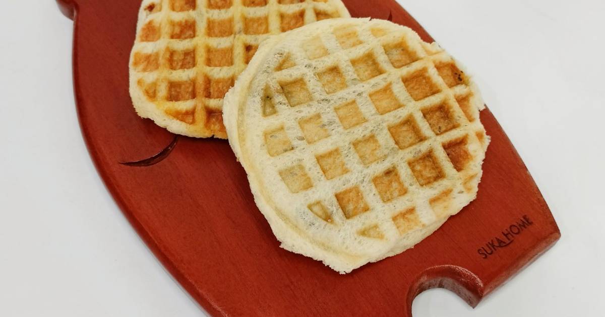 817 resep waffle enak dan mudah - Cookpad