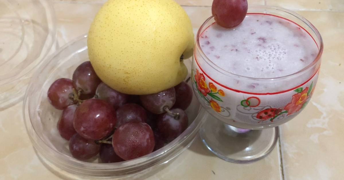 100 resep minuman yoghurt anggur enak dan mudah - Cookpad