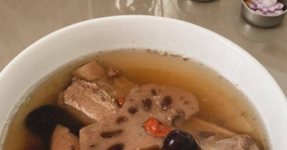 480 resep sup babi enak dan sederhana - Cookpad