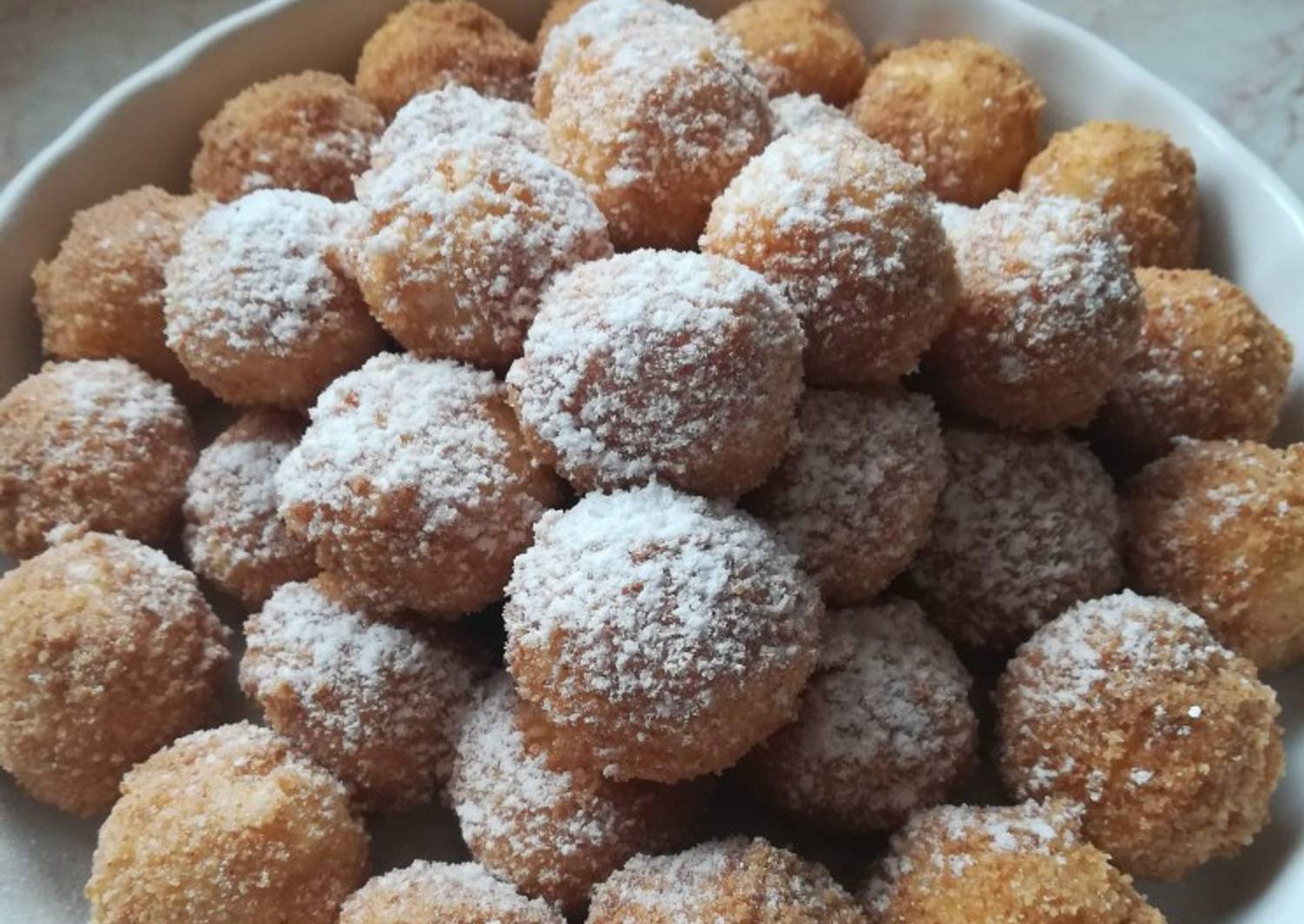 Túrógombóc | FAn(n)ikó receptje - Cookpad receptek