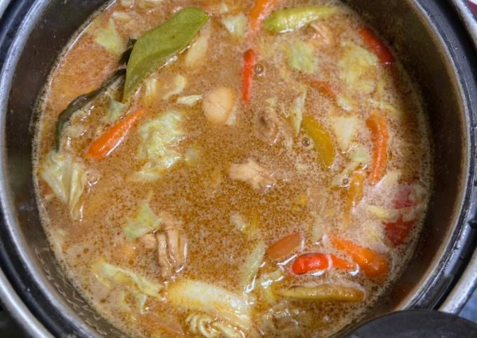 Resep Tongseng Ayam Oleh Eceu Rika Cookpad