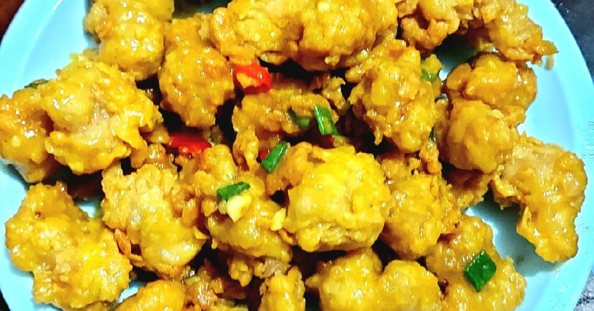 Resep ayam pok pok paha rumahan enak dan mudah - Cookpad