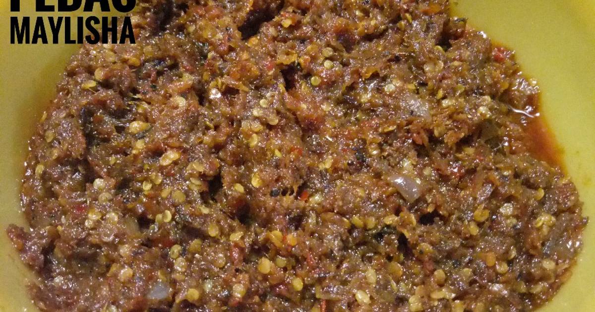 Resep Sambal Roa oleh Maylisha - Cookpad