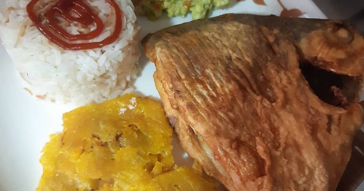 Recetas de cachama: Frita, sudada, en salsa criolla y más