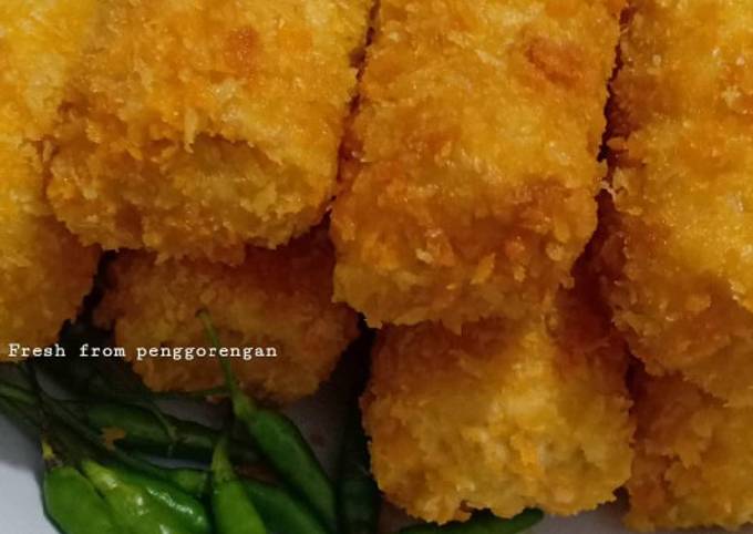 Resep 001.Risol rogout oleh Aira's Kitchen - Cookpad