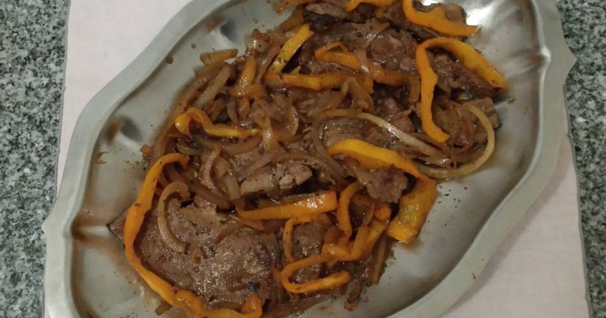 Higado - 1,160 recetas caseras- Cookpad