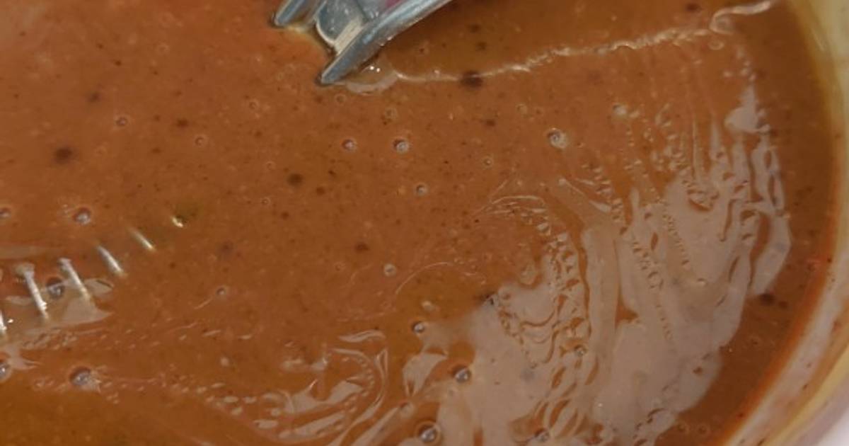 Vinaigrette miel moutarde de Alexis Leroux - Cookpad