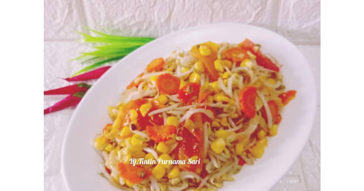 1.362 resep sayur jagung wortel toge enak dan mudah - Cookpad