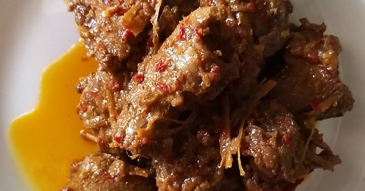 Resep Rica rica bebek oleh Kirana - Cookpad