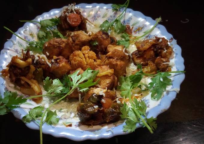 Sizzling chicken barbeque Recipe by sheelapadma mohapatra - Cookpad