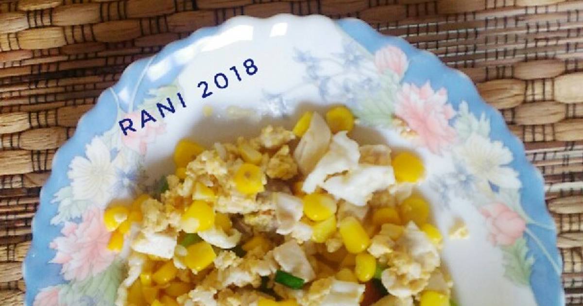 31 resep menu anak 1 tahun 10 bulan enak dan mudah - Cookpad