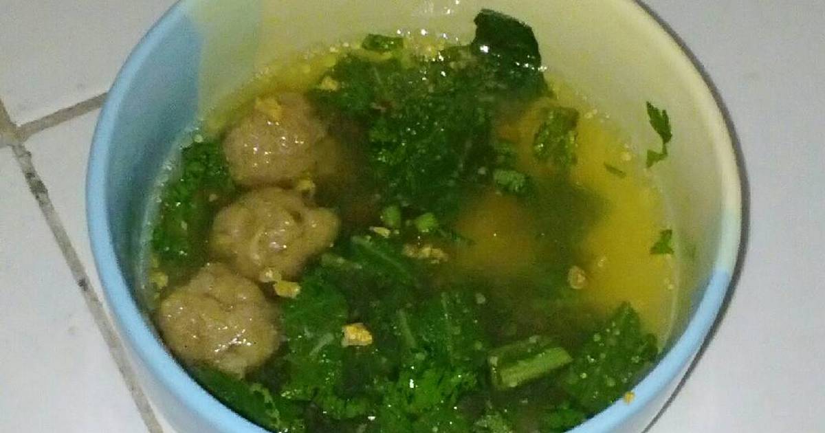 Resep baso sapi homemade oleh ummi - Cookpad