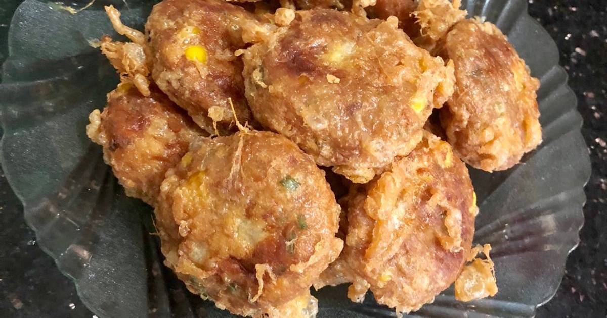 Resep Perkedel kentang daging oleh nath - Cookpad