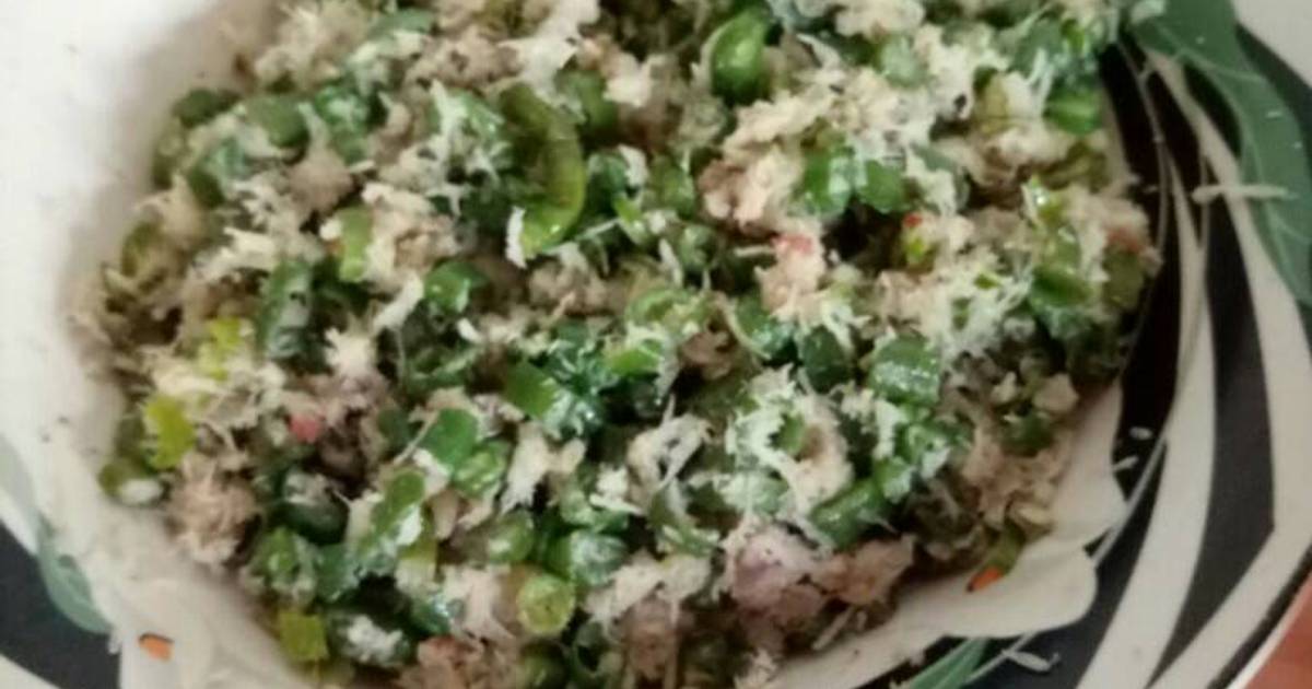 Resep Lawar sayur bali oleh cyndita zahra - Cookpad