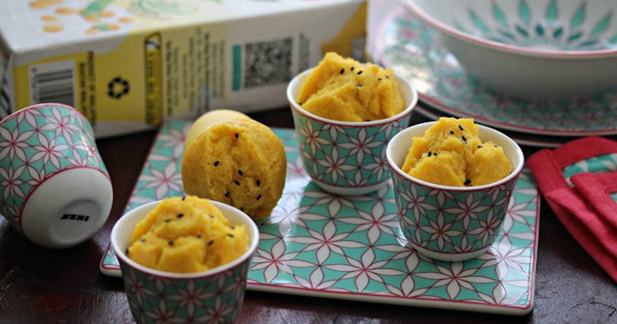 Resipi Apam Labu Soya oleh Kak Wan - Cookpad