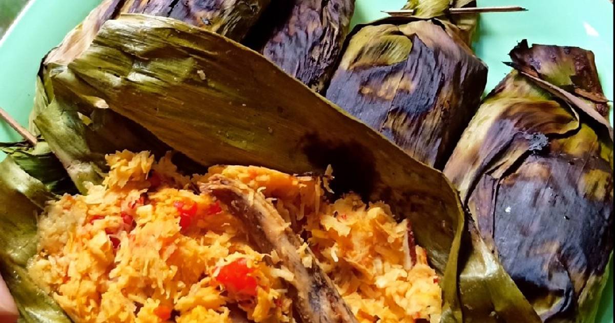 474 resep botok ikan enak dan mudah - Cookpad