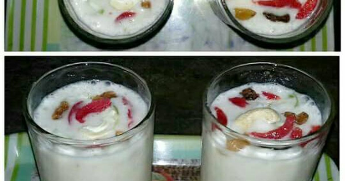 4 easy and tasty cold lassi recipes by home cooks - Cookpad