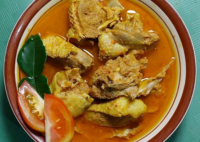 Resep Gulai Entog oleh Dapur Siswi - Cookpad