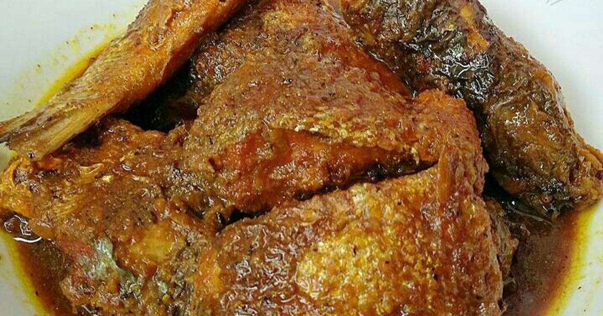 Resep semur ikan rumahan enak dan mudah - Cookpad