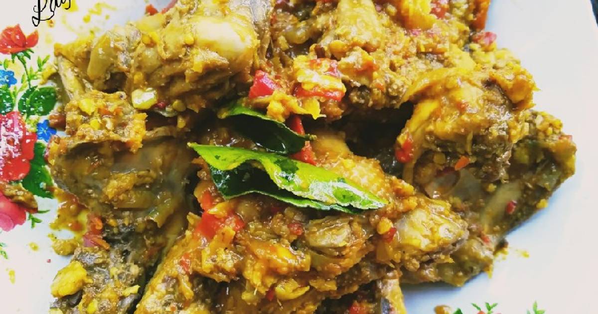 Resep Rica rica tulang Ayam oleh Laylla gama - Cookpad