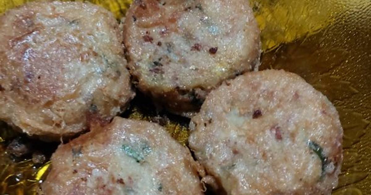 Resep Perkedel kentang cornet sapi oleh Chaerani Salim - Cookpad
