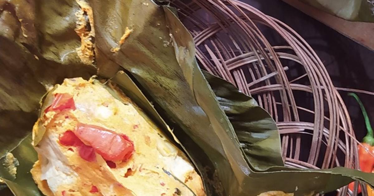 Resep Botok Ayam Tahu oleh Ifa Hanifah - Cookpad