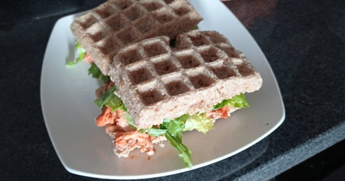 Sandwiches para desayuno - 97 recetas caseras- Cookpad