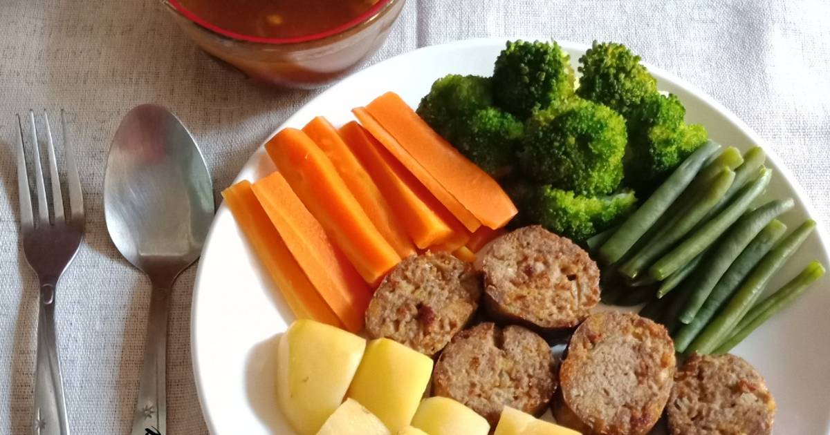 30 resep galantin sapi anak enak dan mudah - Cookpad