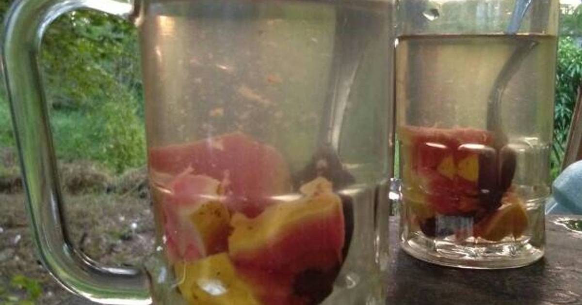 Resep Setup Jambu oleh Titik Ummu Muhammadiena - Cookpad