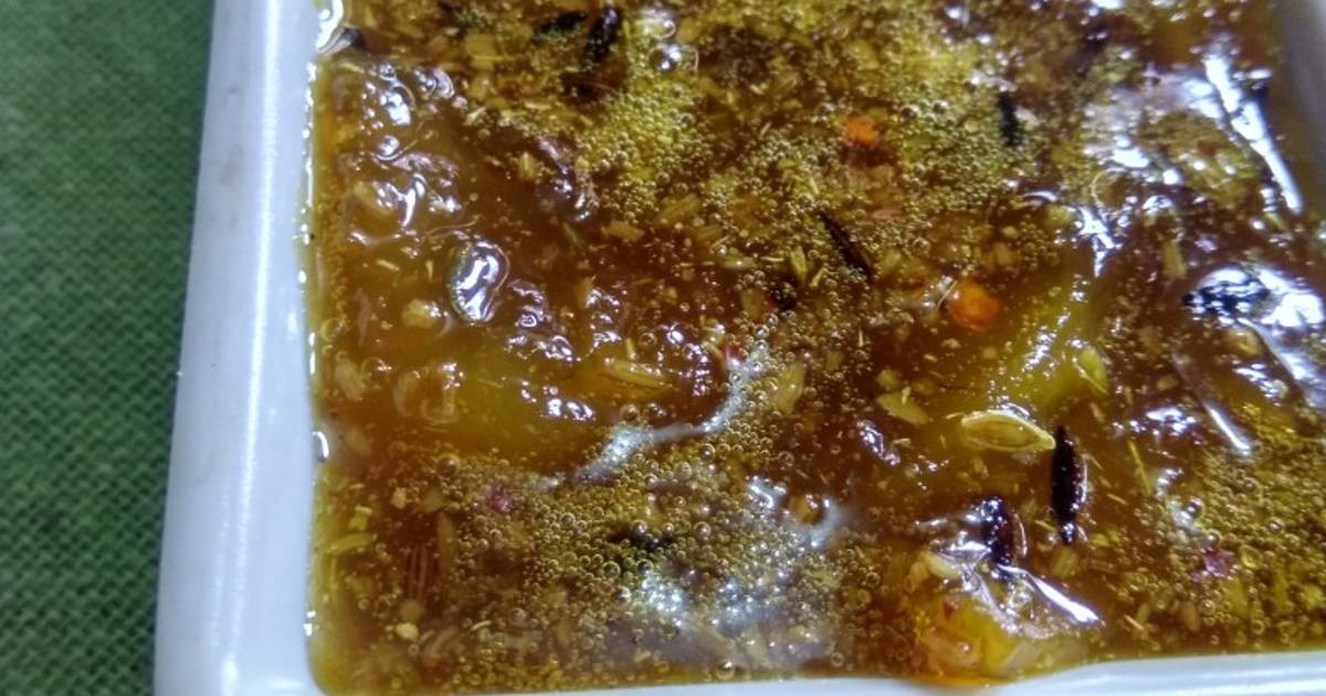 Kachi aami ki laungi रेसिपी बनाने की विधि in Hindi by Deepa Varshney ...