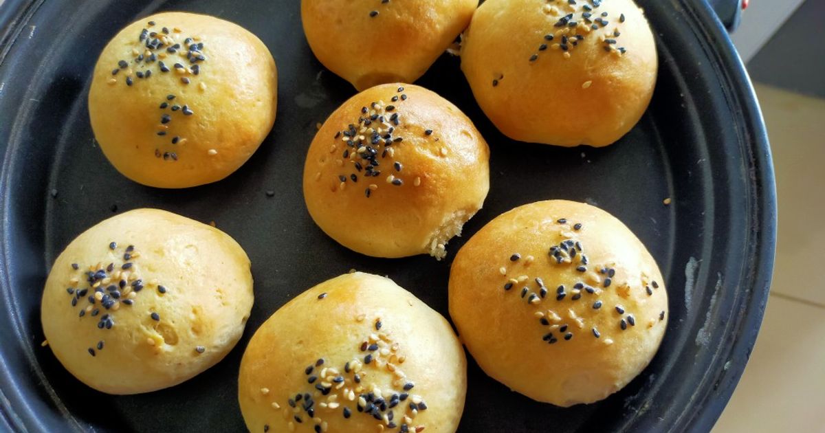 Choco Bun Recipe by Darshana Patel - Cookpad