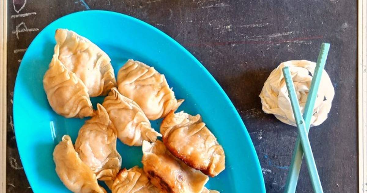 252 resep kuotie enak dan mudah - Cookpad