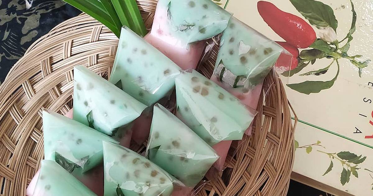 141 resep tepung hunkwe warna hijau enak dan sederhana ala rumahan ...