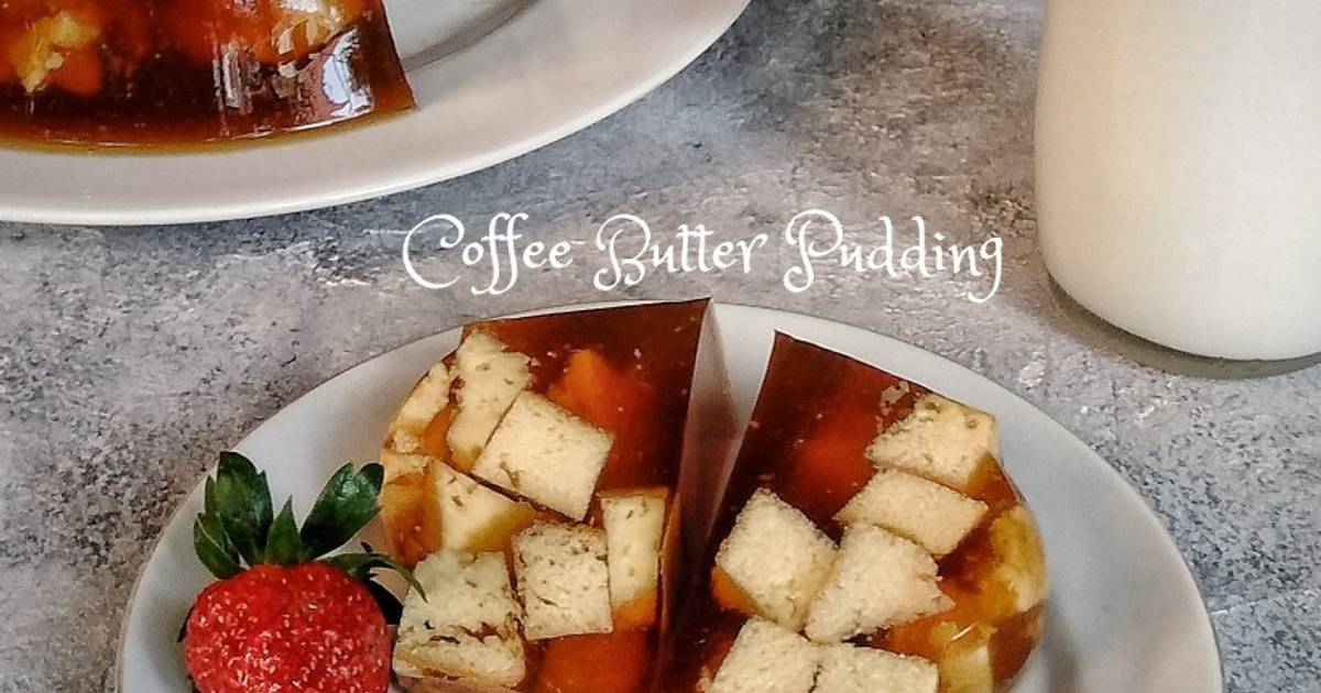 85 resep puding ultah butter enak dan mudah - Cookpad