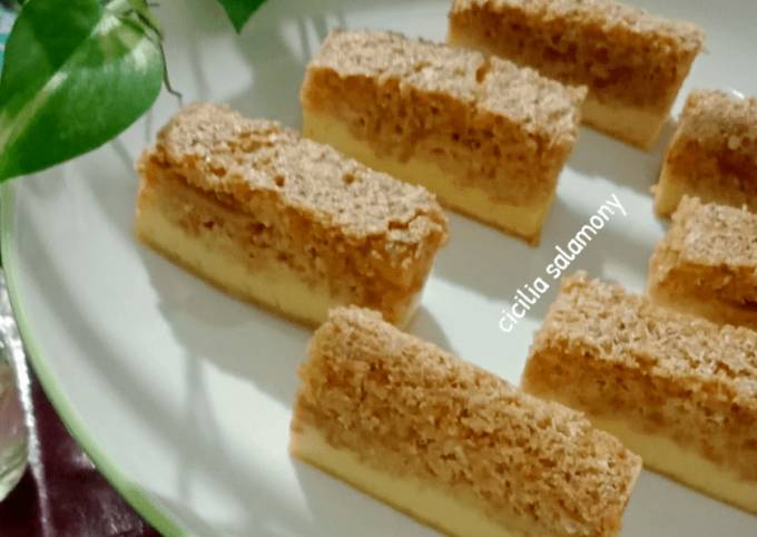 Resep Kue putri Keraton oleh Cicilia Yustina Salamony - Cookpad