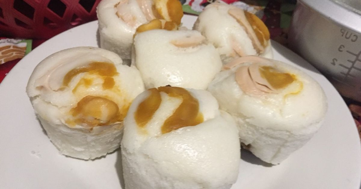 Puto Paw Recipe By Chef Marie Ruth Roman