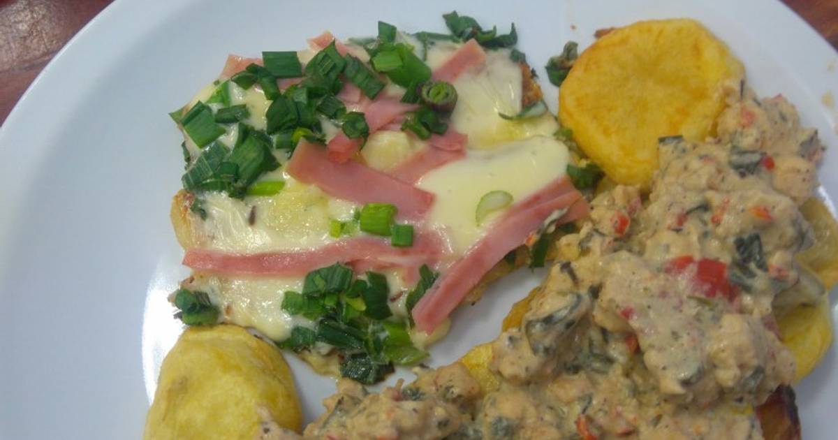 Filete de pescado pollo - 118 recetas caseras- Cookpad