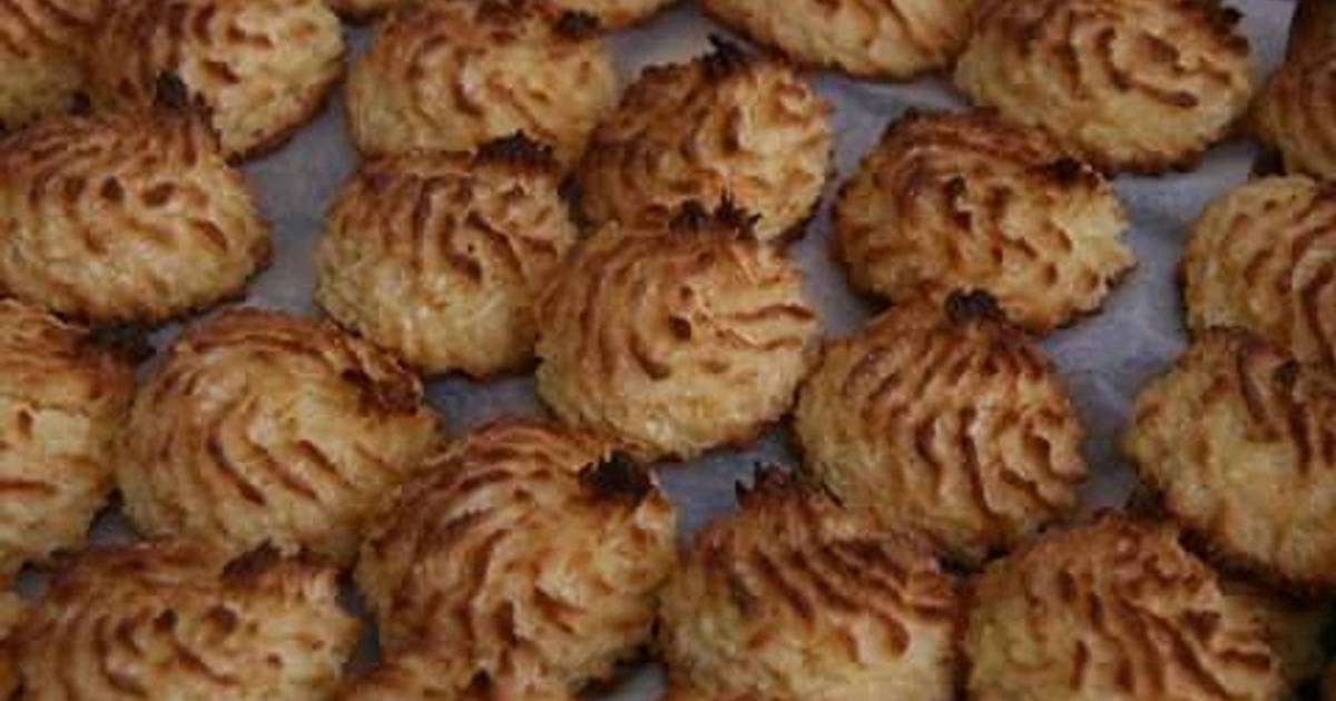 Cocadas de coco - 187 recetas caseras- Cookpad