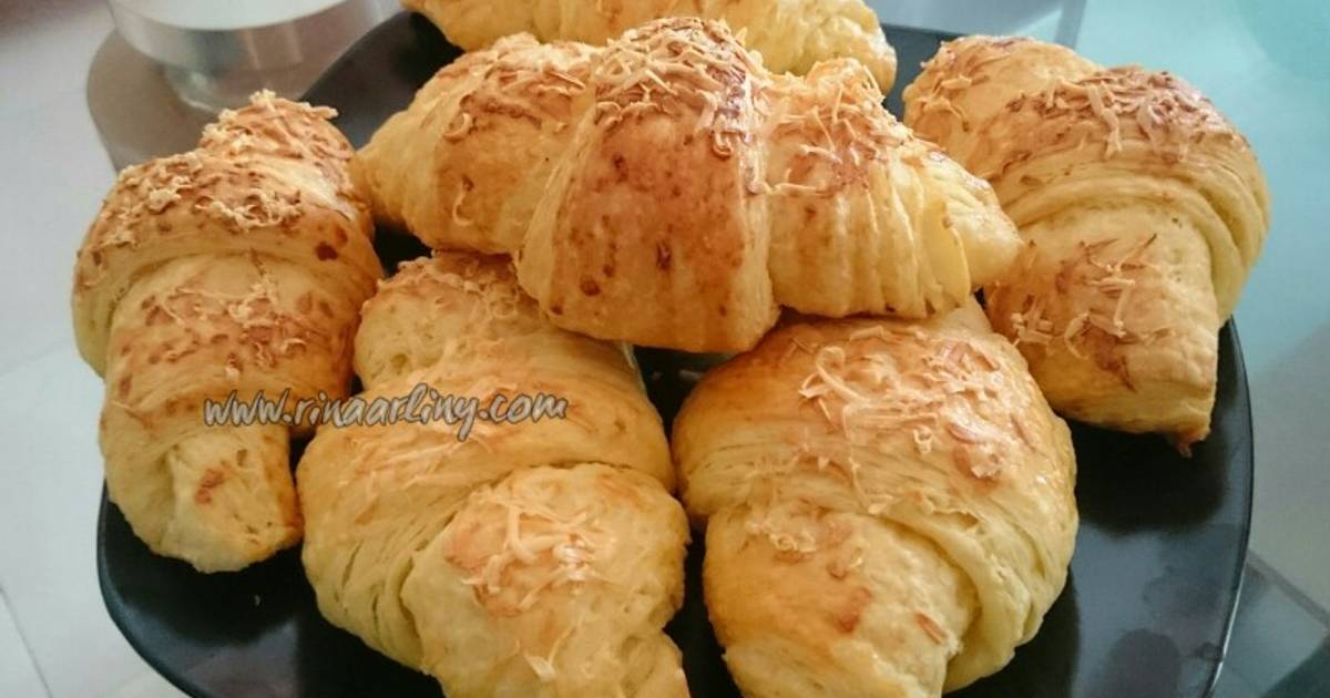 Resep Croissant oleh Rina Arliny - Cookpad